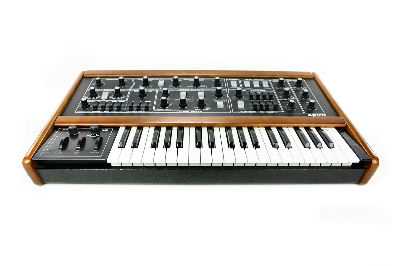 Buying Synths and Collections – Buying Vintage and Used Synths for Top ...
